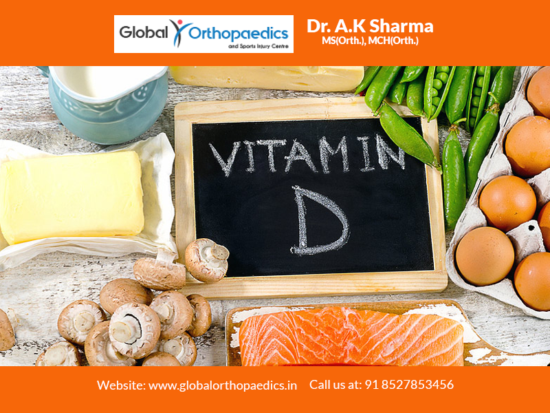 The Benefits of Vitamin D