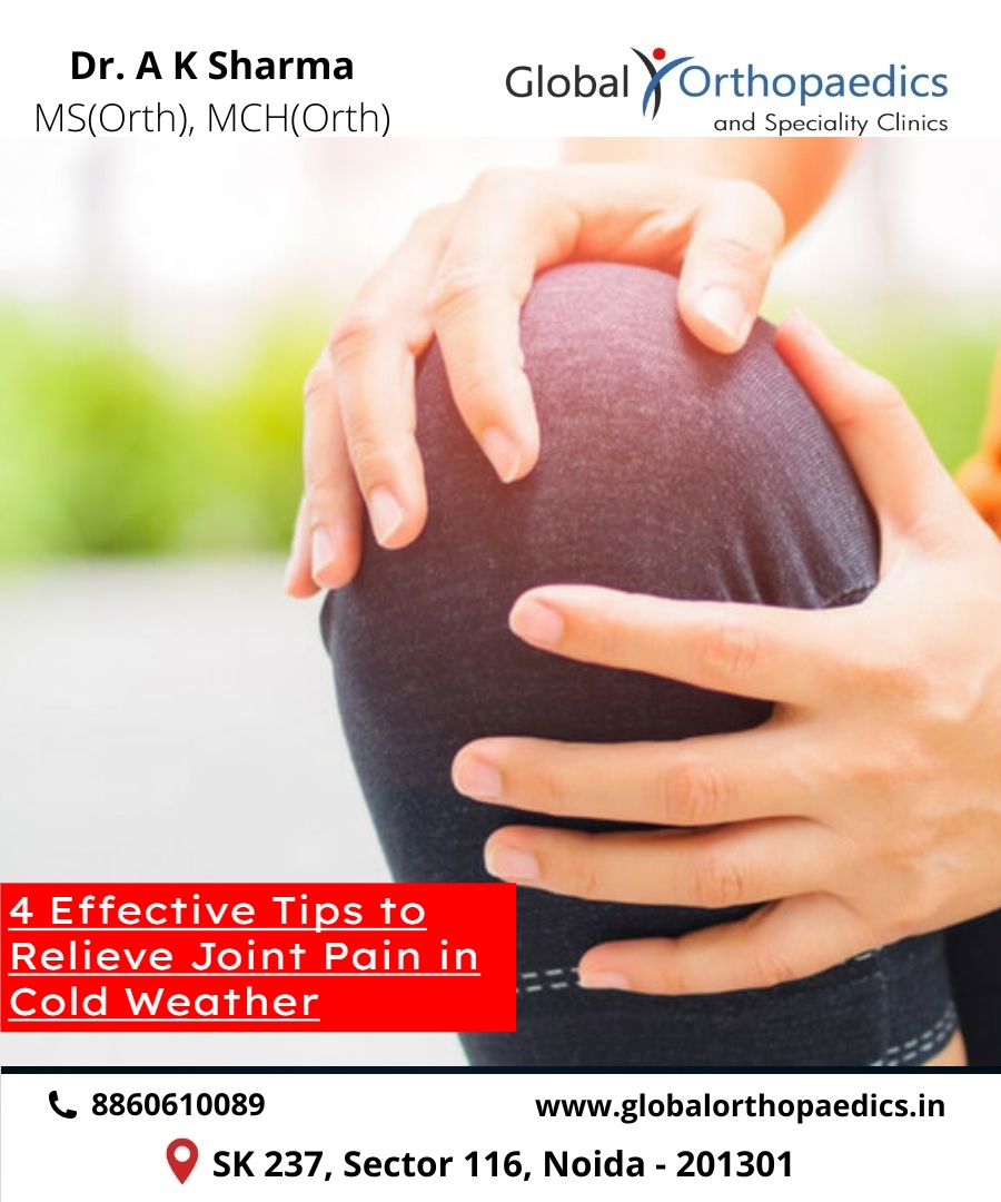 4 Effective Tips to Relieve Joint Pain in Cold Weather | Sports Injury ...